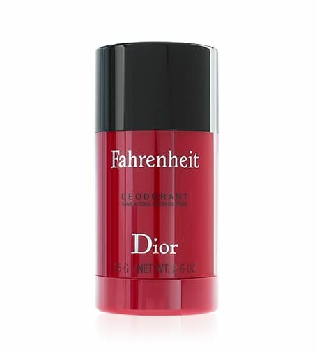 Дезодорант Dior Fahrenheit для мужчин 75 мл