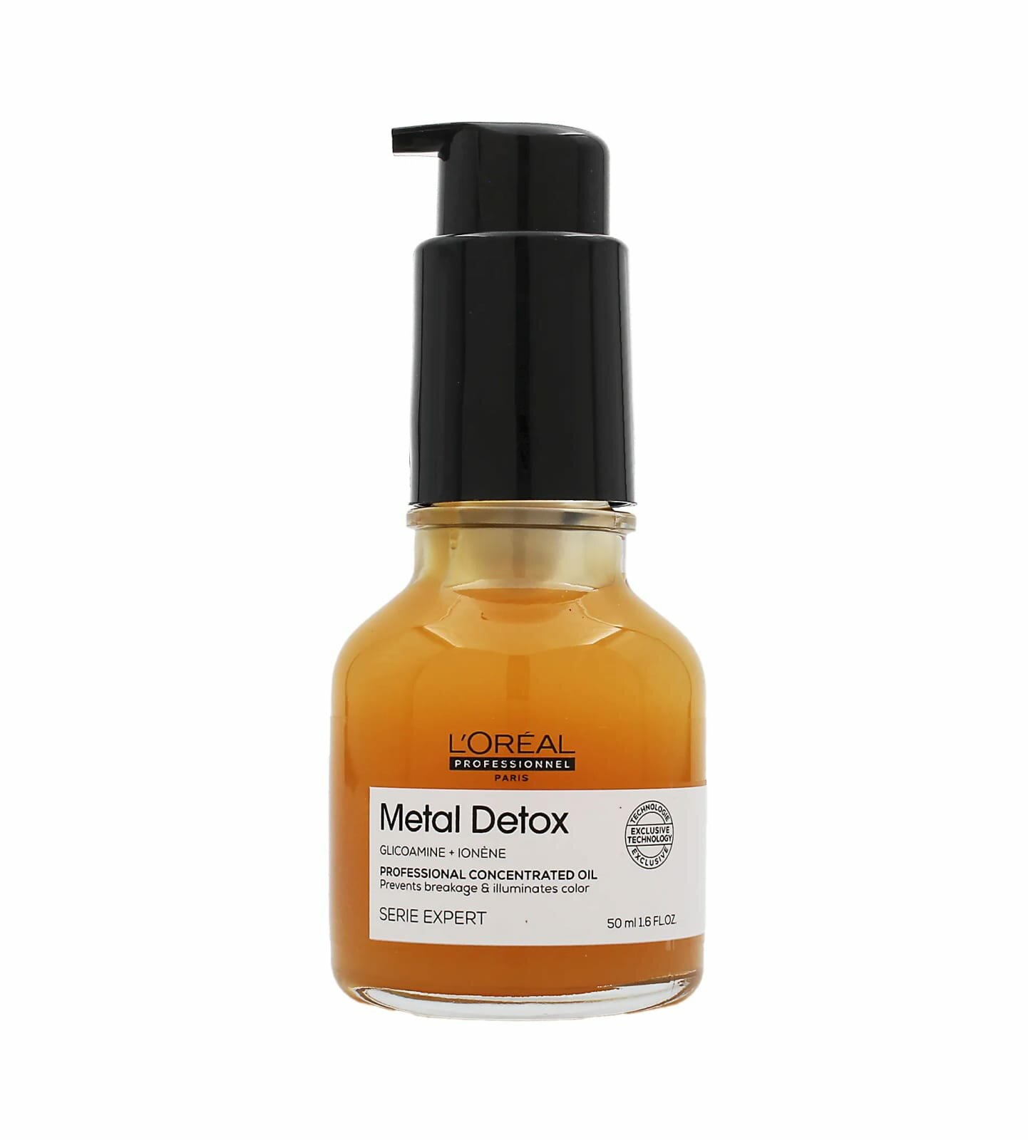 Масло для волос L'Oreal Professionnel S rie Expert Metal Detox Concentrated Oil 50 мл