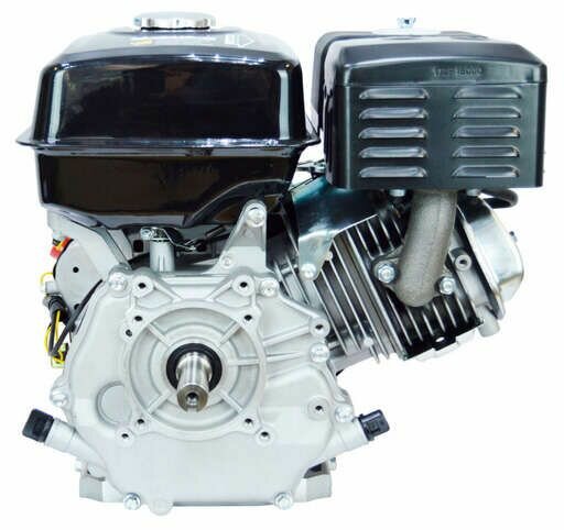 Двигатель BRAIT 9,0л. с. GE925 PRO (177F, вых. вал S-type, D 25 мм длинна вала 71мм) 25кг SHINERAY