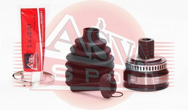 Шрус наружный AUDI A4/A6 38x33x59, ASVA AD8EDA45