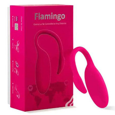 Magic Motion Flamingo Smart вибратор