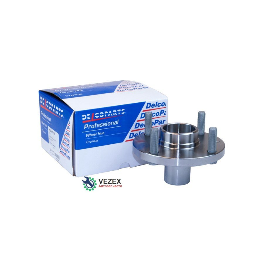 DELCOPARTS 19347658 Ступица передняя