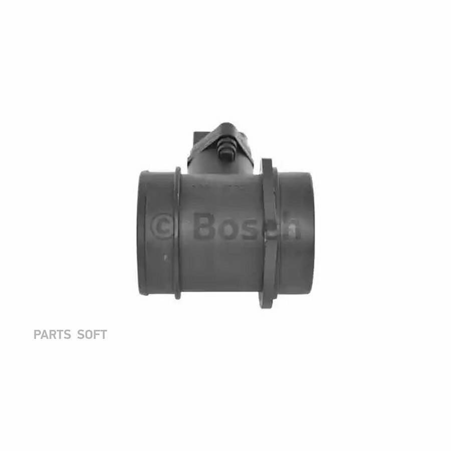 Датчик массового расхода воздуха от официального дистрибьютора, BOSCH, артикул 0280218063