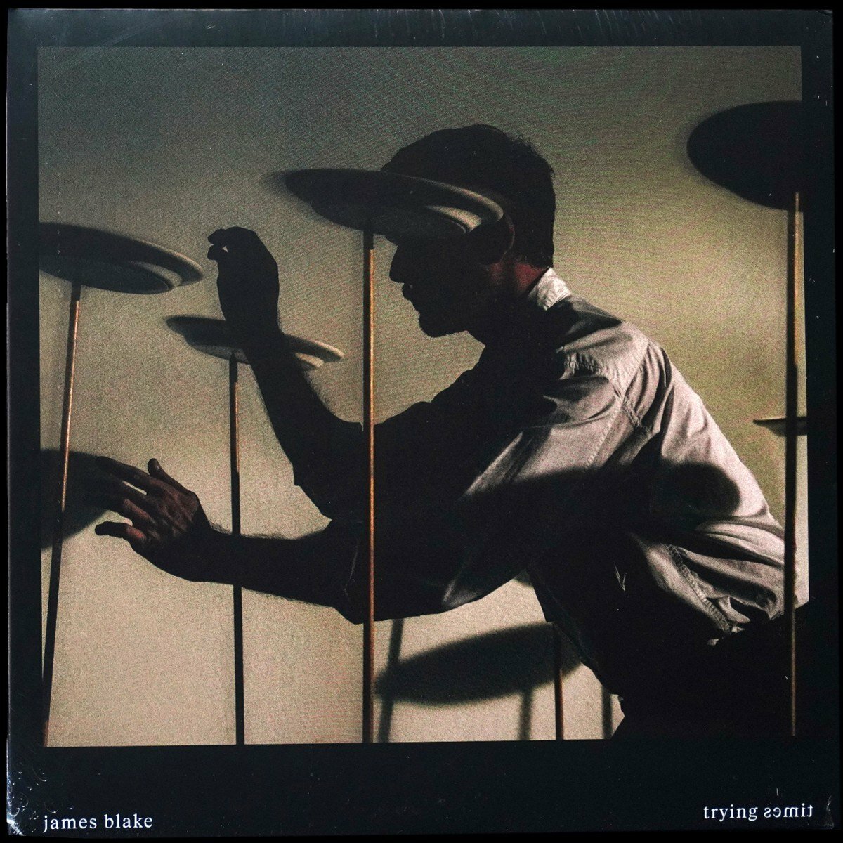 Виниловая пластинка Good Boy James Blake – Trying Times (2LP)