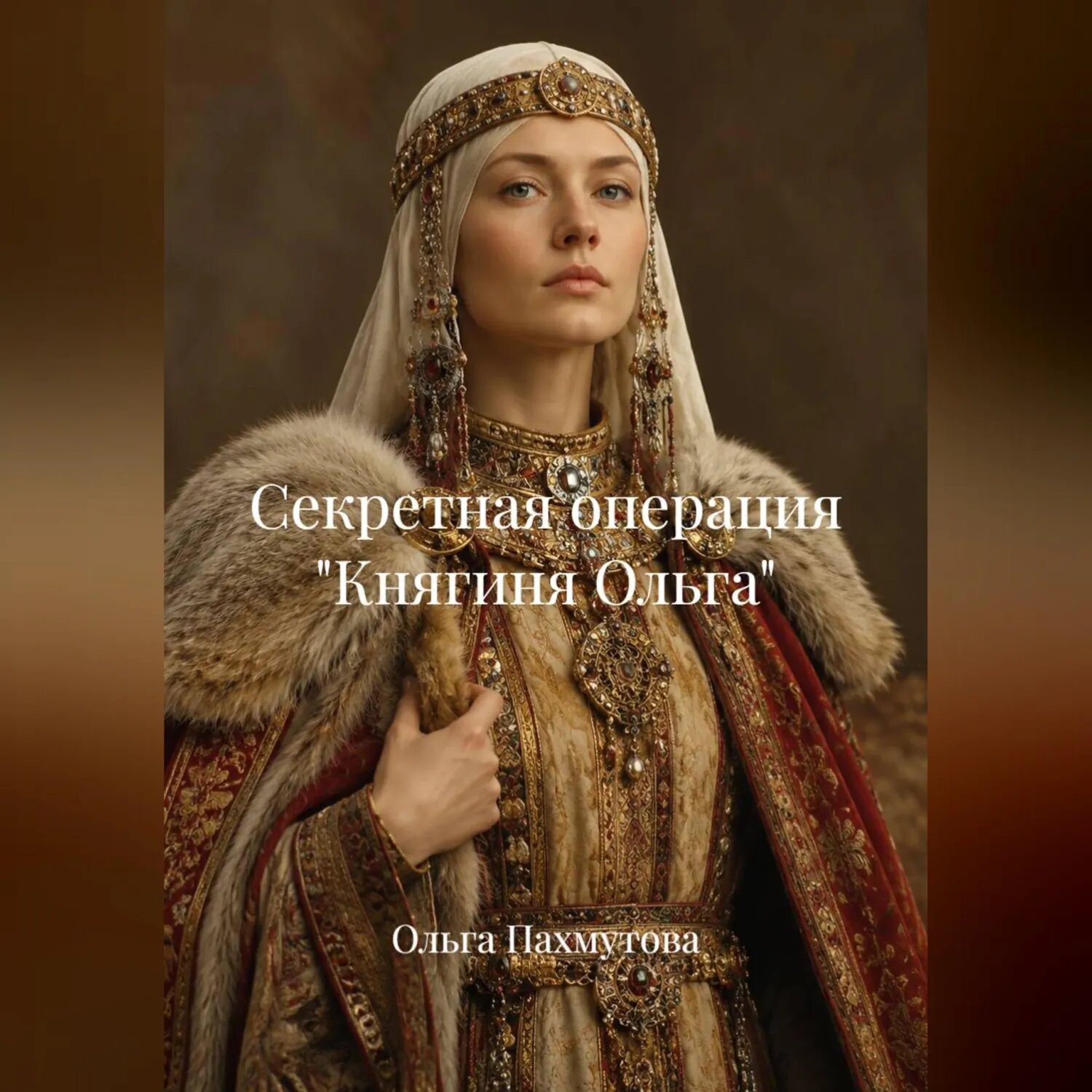 Секретная операция «Княгиня Ольга» [Аудиокнига]