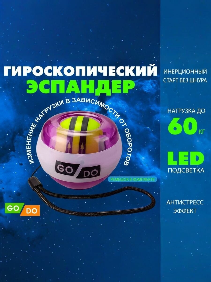 Кистевой эспандер