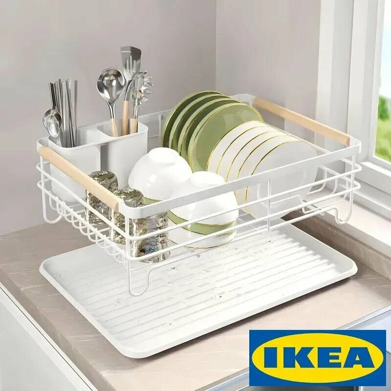 IKEA Сушилка для посуды — фото 1