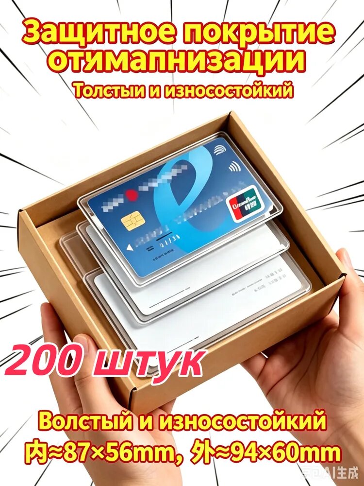 Обложка-карман