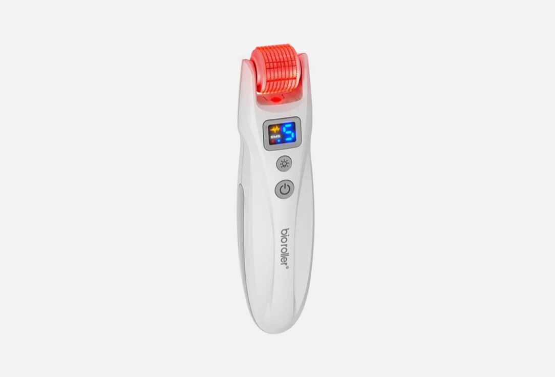 Mezonica G5 Мезороллер для микронидлинга и микротоковой терапии 1шт