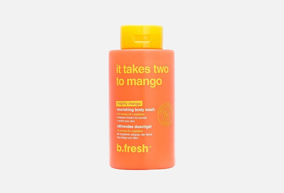 B.fresh it takes two to mango Гель для душа 473мл