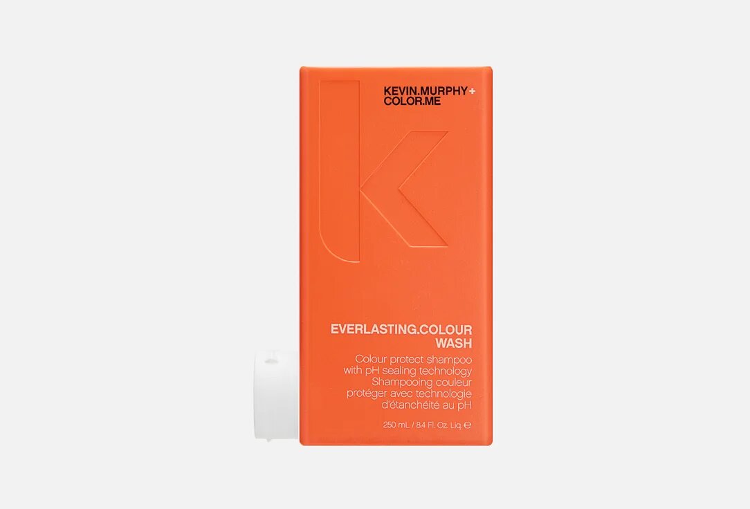 KEVIN.MURPHY EVERLASTING.COLOUR Шампунь для защиты и стойкости цвета волос 250мл