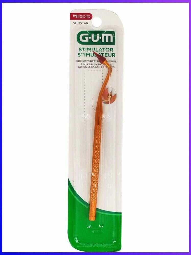 GUM массажер десны — фото 1