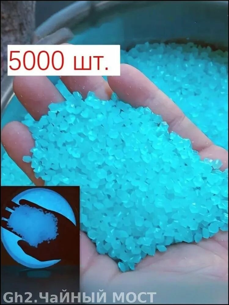 Декоративная отсыпка для сада, Искусственный камень