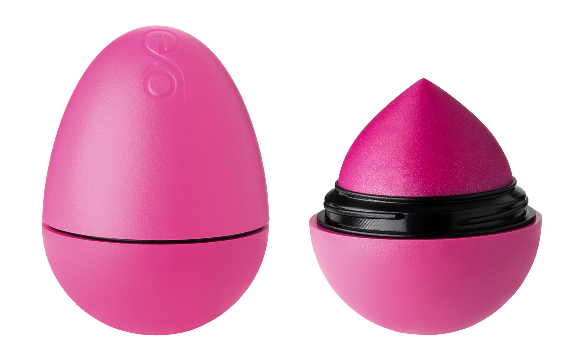 EXO Бальзам для губ Egg, 12 г, Барбарис