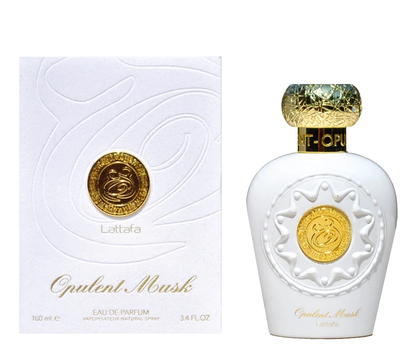Lattafa Perfumes Opulent Musk парфюмерная вода унисекс 100 мл / Опулент Муск