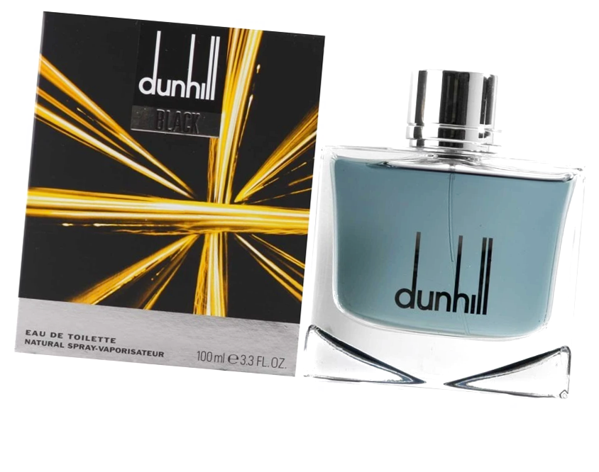Alfred Dunhill Black парфюм мужской 100 мл - Альфред Данхилл Блэк туалетная вода