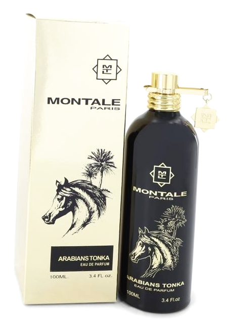 Арабиан Тонка Монтале духи унисекс 100 мл / Montale Arabians Tonka парфюмерная вода