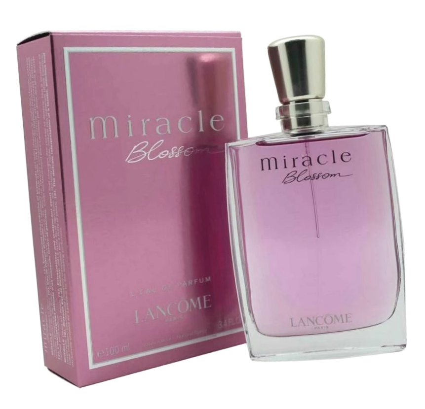 Lancome Miracle Blossom женский парфюм 100 мл - Ланком Миракл Блоссом парфюмерная вода