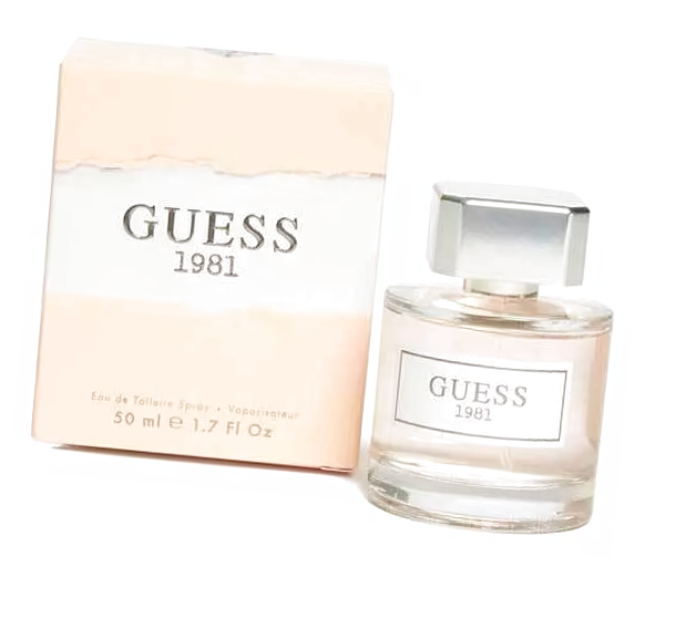 Духи Guess 1981 100 мл для женщин - Гесс 1981 туалетная вода женская