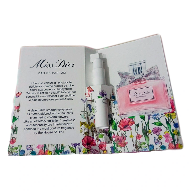 Christian Dior Miss Dior Eau De Parfum 2021 сэмпл 1 мл для женщин - Мисс Диор парфюмерная вода оригинал