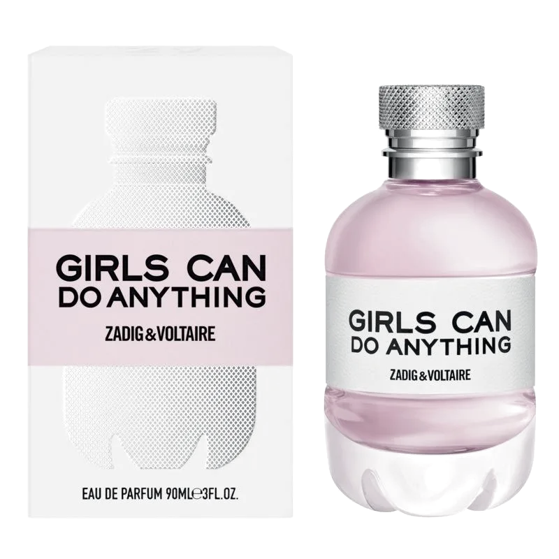 Zadig and Voltaire Girls Can Do Anything парфюмерная вода 90 мл для женщин - Герлс Кен Ду Энисинг