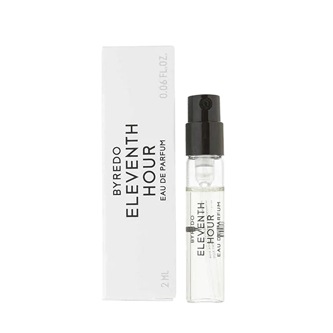 Парфюмерная вода унисекс Байредо 11 Часов 2 мл миниатюра - Byredo Eleventh Hour
