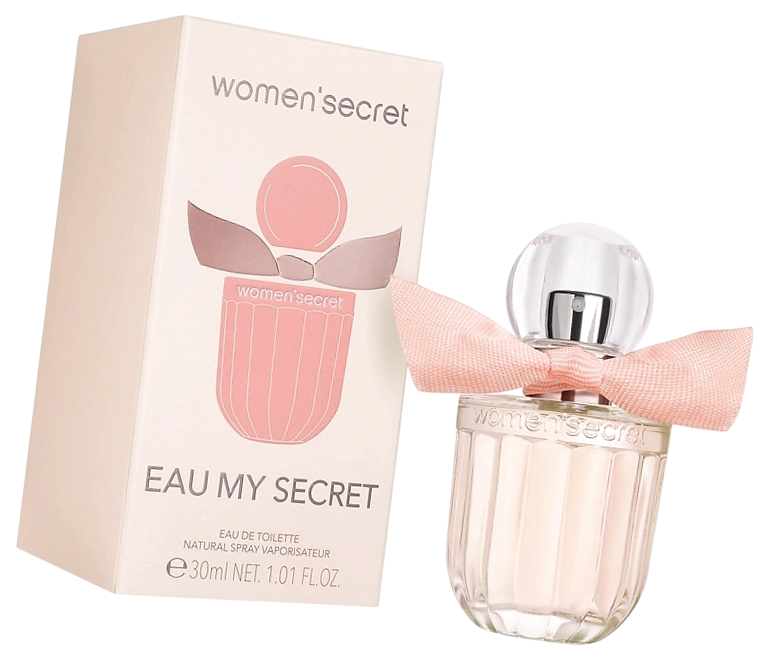 Аромат для женщин Вумен Сикрет О Май Секрет 100 мл - Women Secret Eau My Secret