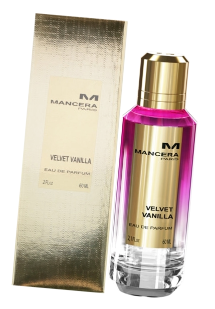 Мансера Вельвет Ванилла парфюмерная вода унисекс 60 мл - Mancera Velvet Vanilla