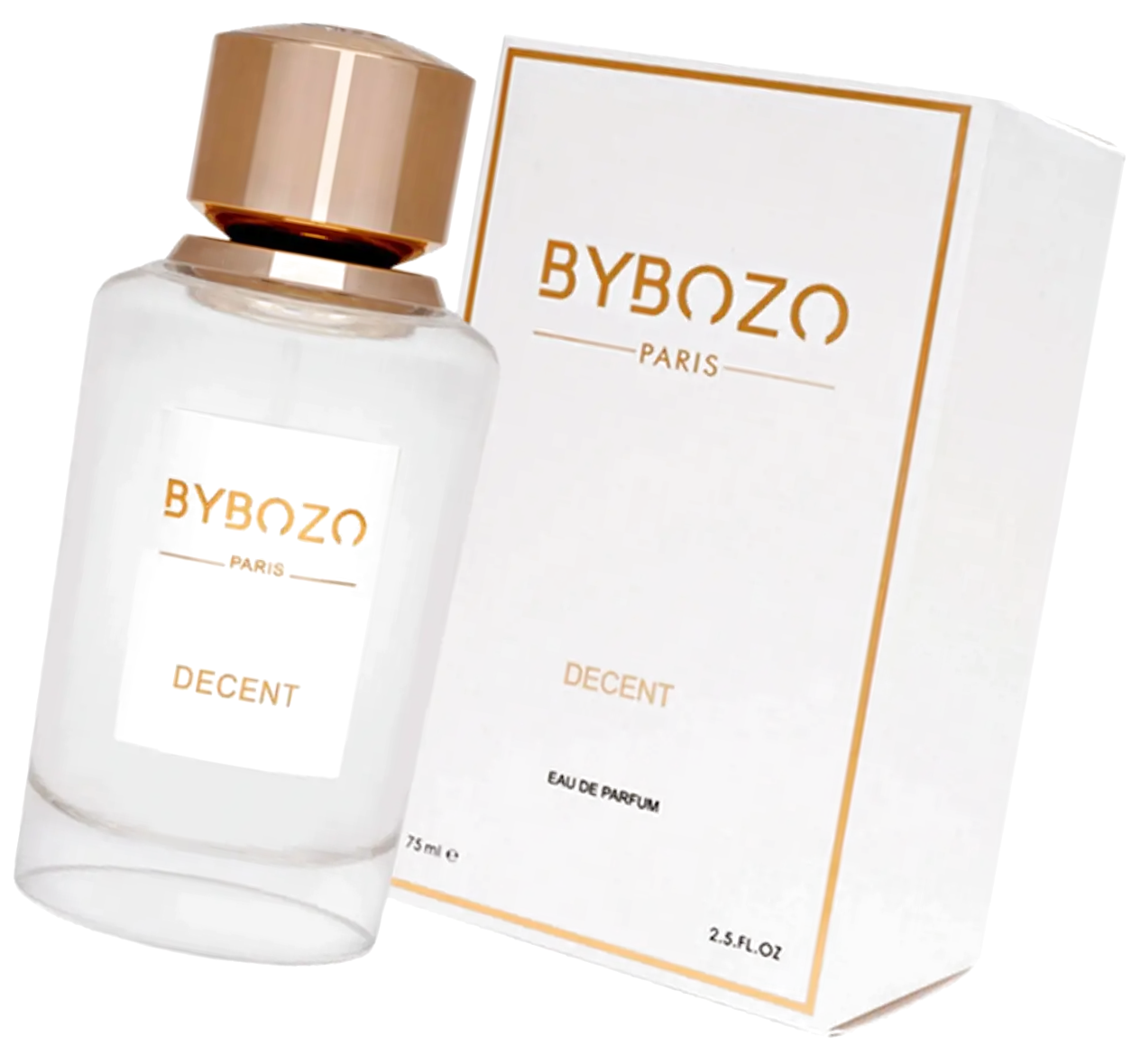 Парфюмерная вода Bybozo Decent 75 мл женская - Байбозо Десант духи