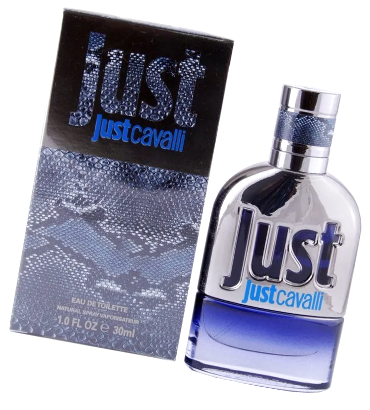 Roberto Cavalli Just Cavalli For Him eau de toilette 30 мл для мужчин - Джаст Кавалли