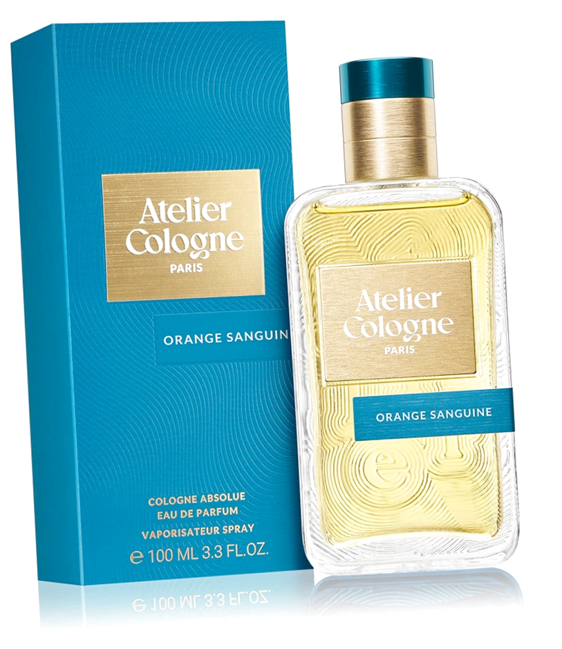 Atelier Cologne Orange Sanguine аромат для мужчин и женщин 100 мл - Ательер Колонь Оранж Сангвин