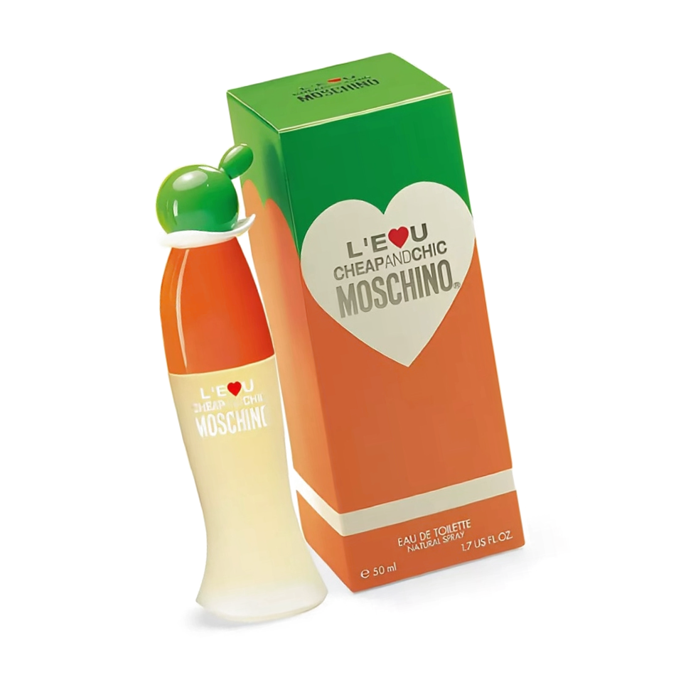 Moschino L Eau Cheap and Chic 50 мл женские духи - Москино Чип Энд Шик Ле
