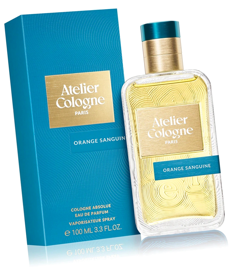 Парфюм Atelier Cologne Orange Sanguine 100 мл для женщин и мужчин - Ательер Колонь Оранж Сангвин, Апельсин