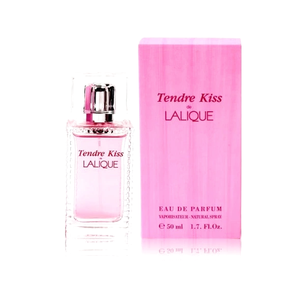 Lalique Tendre Kiss 50 мл - женская парфюмерная вода / Лалик Тендер Кисс