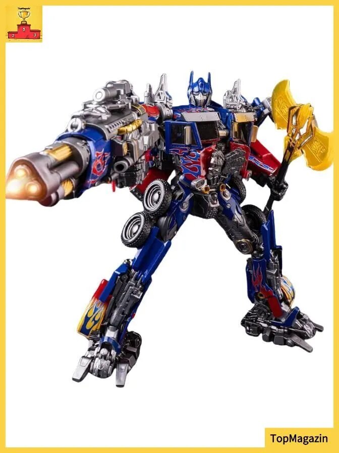XP-24S Plus Optimus Prime, высота 33 см , Трансформаторы Оптимус Прайм