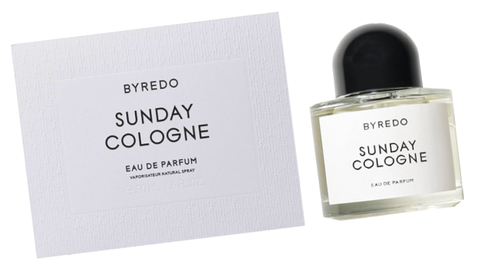 Парфюмерная вода унисекс 50 мл Byredo Sunday Cologne / Байредо Сандей Колон