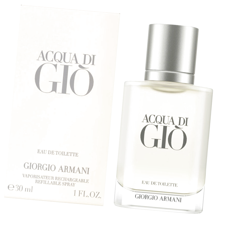 Giorgio Armani Acqua Di Gio 30 мл духи для мужчин / Аква Ди Джио Джорджио Армани