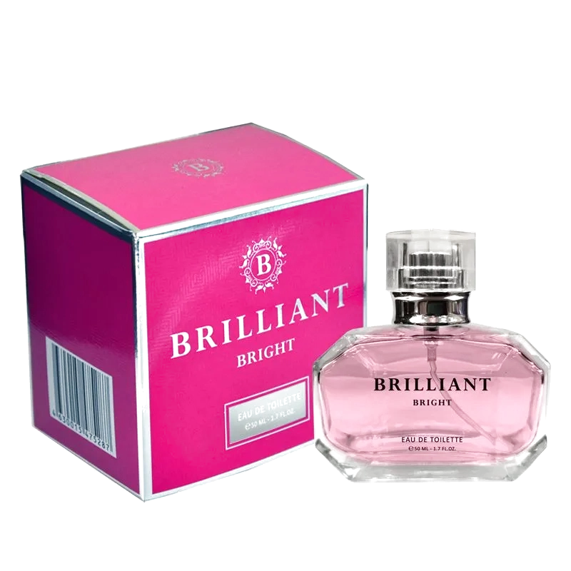 Туалетная вода Delta Parfum Today Parfum Brilliant Bright для женщин 50 мл