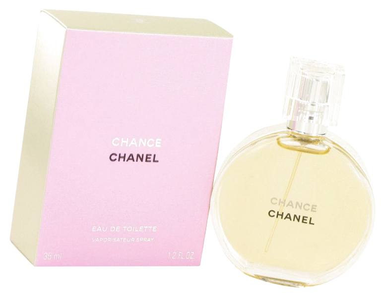 Женский аромат Шанель Шанс Eau De Toilette 35 мл / Chanel Chance
