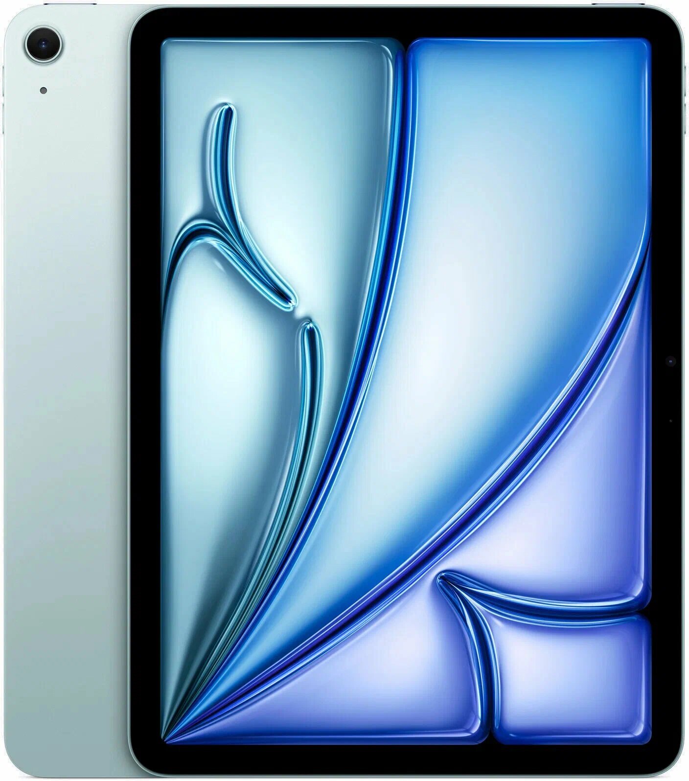 Планшет Apple iPad Air 11 M3 (2025) 128Gb Wi-Fi + Cellular Голубой