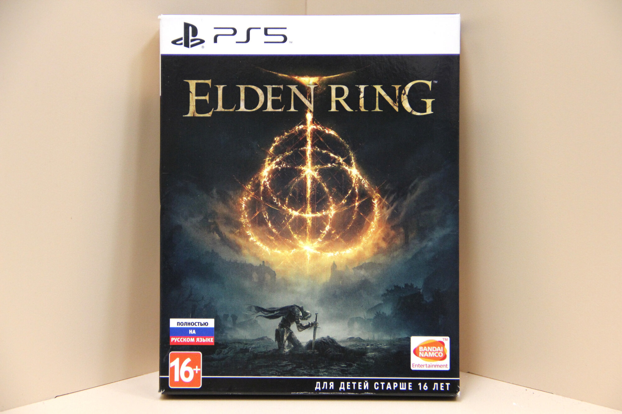Elden Ring Launch Edition (PS5, RU)