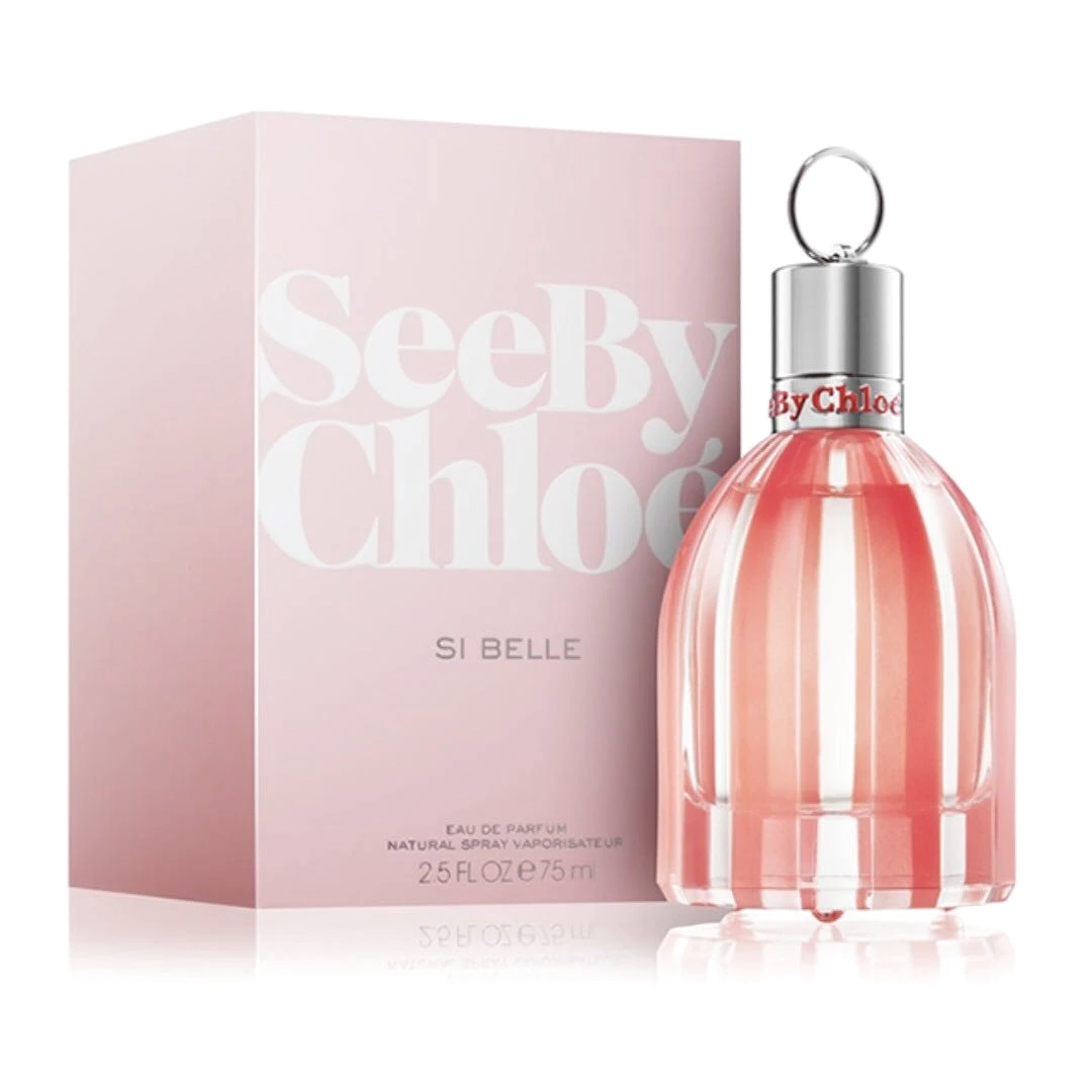See By Chloe Si Belle аромат для женщин 75 мл / Хлое Си Бай Хлое Си Бель