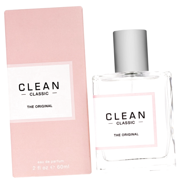 Clean Clean 60 мл парфюмерная вода для нее - Клин Клеан аромат легкости