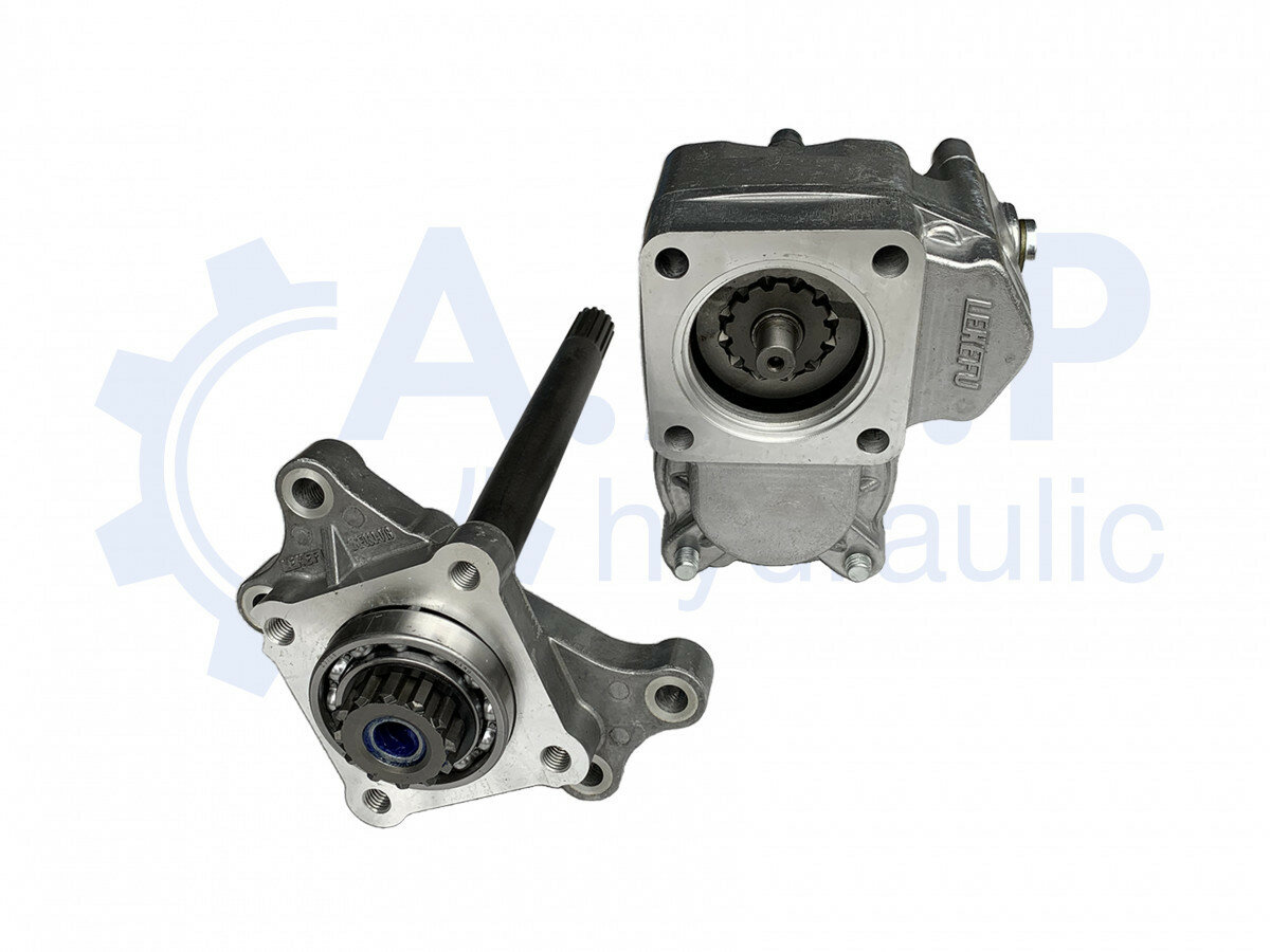 JZ DF 14шл без ретарды Коробка отбора мощности на Fast Gear КАМАЗ М1946 54902