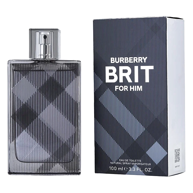 Барбери Брит Фор Хим О Де Туалет 100 мл мужская туалетная вода - Burberry Brit For Him
