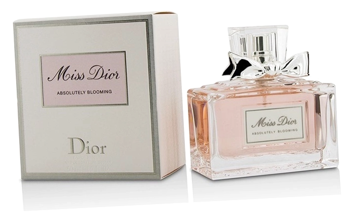Aromat Christian Dior Miss Dior Absolutely Blooming 50 мл для женщин - аромат Диор Мисс Диор Абсолютли Блуминг