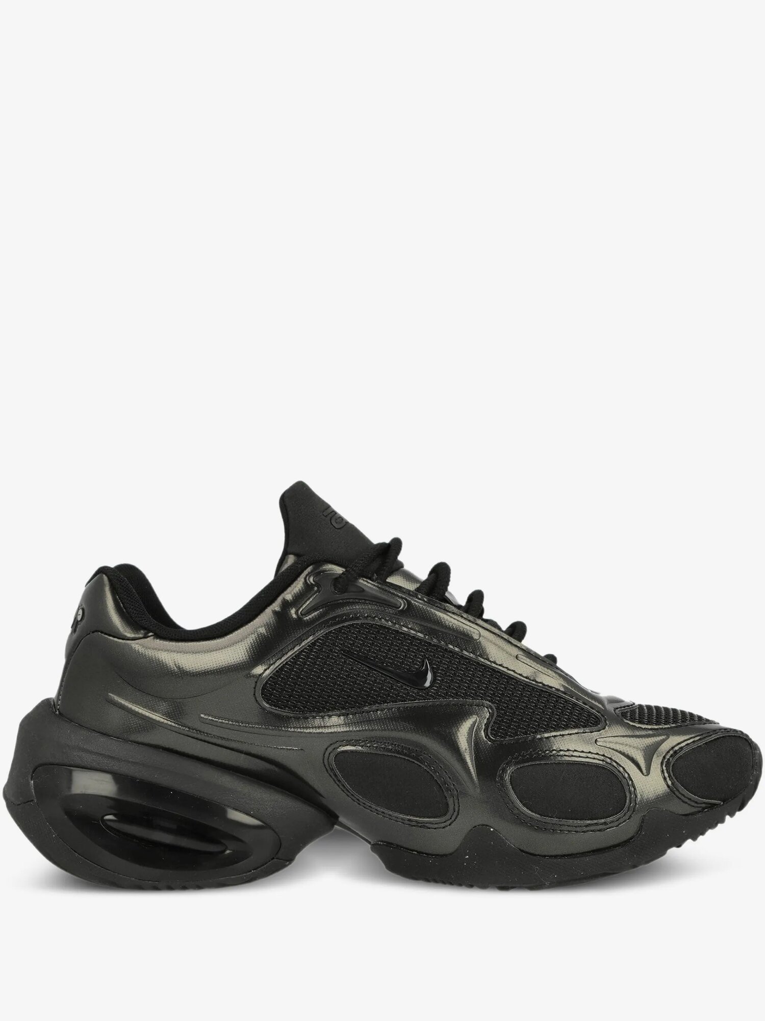 Кроссовки Air Max Muse Black/Metallic Silver