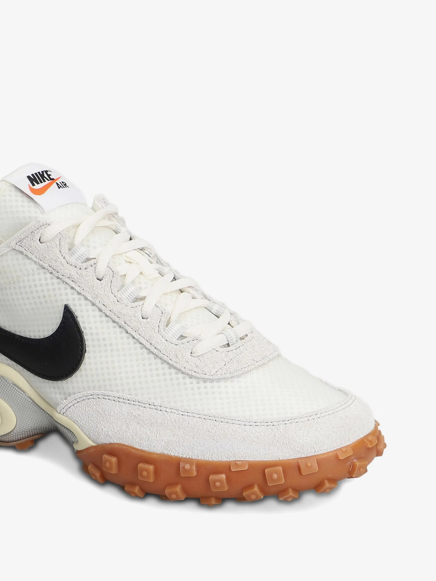 Кроссовки NIKE Air Max Waffle, размер 6.5 US, white — фото 1