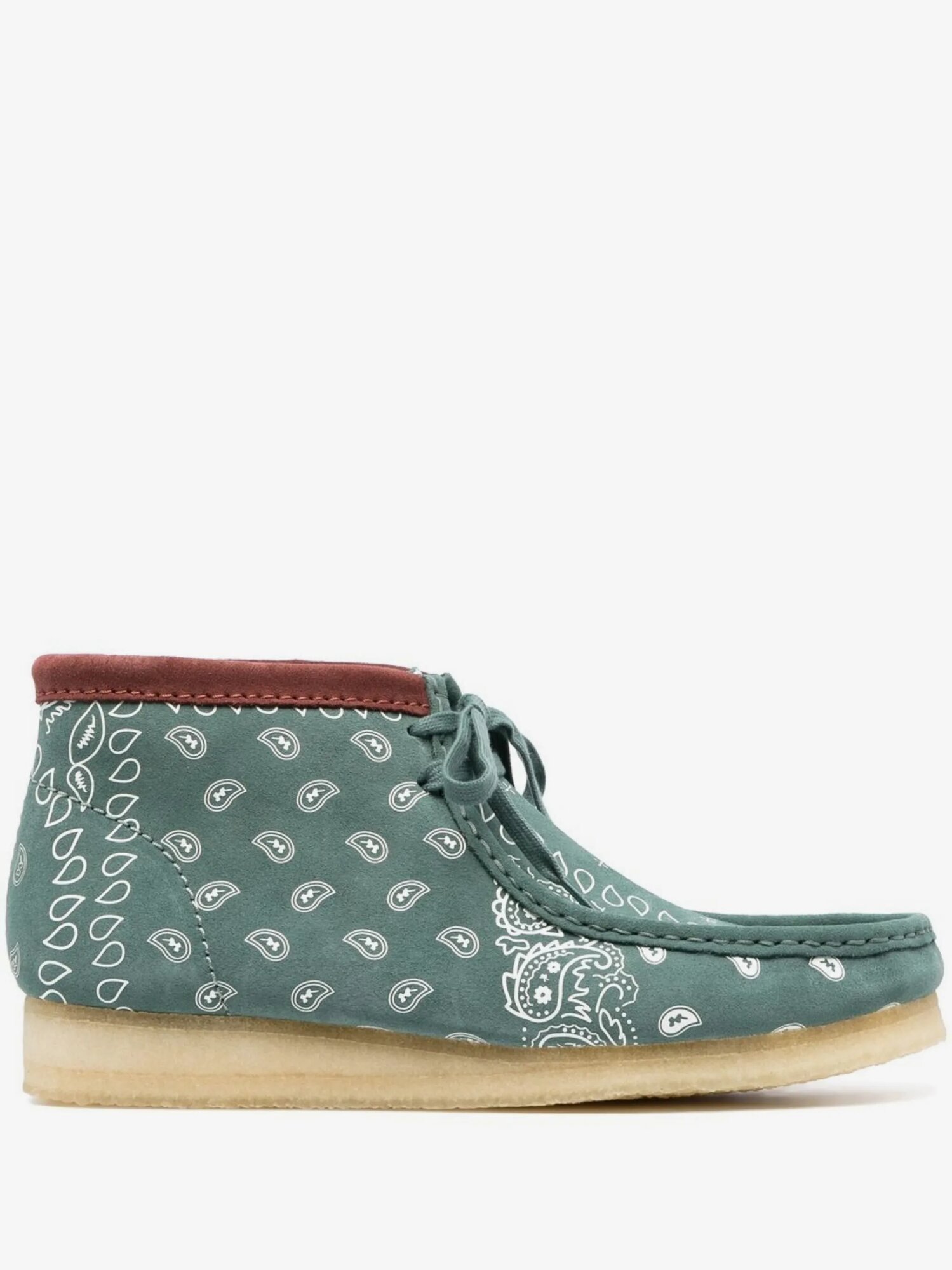 Ботинки Wallabee
