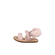 Степки UGG, размер EU 18, розовый,
